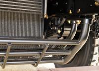 China Dongfeng Used Dump Truck 6x4 10 Wheel Diesel Engine For African Markets for sale