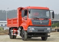China Dongfeng Used Dump Truck 6x4 10 Wheel Diesel Engine For African Markets for sale