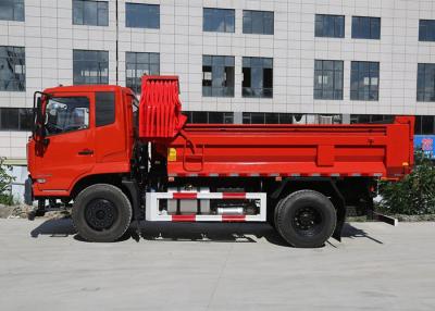 China Automatic Window 6x4 Tipper 12 Wheel Used Dongfeng Diesel Dump Truck for sale