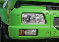 China High Quality Used Mining Dump Trucks With 360° Rear Camera for sale