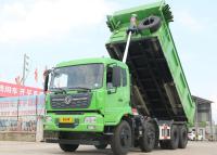 China ACC Cruise Control 8*4 Dongfeng Diesel Engine Dump Truck for Urban Construction Slag for sale