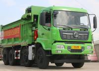 China Factory Direct 8x4 12 Wheel Dump Truck For Heavy Dut 8x4 12 Wheel Dump Truck For Heavy-Duty Mining And Engineering Needs for sale