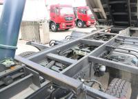 China ACC Cruise Control 8*4 Dongfeng Diesel Engine Dump Truck for Urban Construction Slag for sale