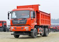 China 300-400L Fuel Tank Capacity Dongfeng 8x4 12 Wheels Dump Truck for Mining and Engineering for sale