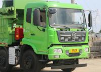 China 12 Wheeler Dump Truck with 11-20T Load Capacity and 300-400L Fuel Tank Capacity for sale