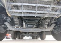 China 12 Wheeler Dump Truck with 11-20T Load Capacity and 300-400L Fuel Tank Capacity for sale