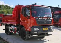 China Dongfeng Diesel Dump Truck 8x4 12 Wheels Lorries Trucks For Engineering Mining Dump Truck for sale