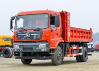 China Dongfeng Diesel Dump Truck 8x4 12 Wheels Lorries Trucks For Engineering Mining Dump Truck for sale