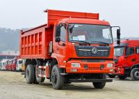 China Dongfeng Diesel Dump Truck 8x4 12 Wheels Lorries Trucks For Engineering Mining Dump Truck for sale