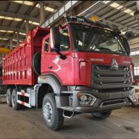 China HOWO Camion Used Dump Truck 6x4 31000kg 10 Wheeler Dump Truck for sale