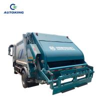 China Accessories High Capacity Cleaning Trucks For Fast And Durable Construction Works Specialized vehicles for municipal garbage collection for sale
