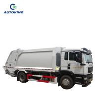 China Accessories High Capacity Cleaning Trucks For Fast And Durable Construction Works Specialized vehicles for municipal garbage collection for sale