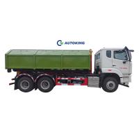 China 5 Tons Waste Collection Vehicle Grappler Arm Rubbish Trucks 4*2 Recycling Garbage Trucks for Restaurant Waste Management for sale
