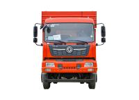 China Dongfeng 8x4 12 Wheeler Truck For Engineering Mining Dump Truck Diesel Dump Truck for sale