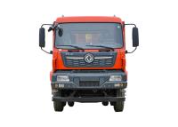 China New Dongfeng Lightweight Dump Truck 8*4 Dump Trucks 12 Tires Diesel Engines For Urban Construction Slag Transportation for sale