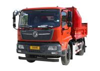 China Dongfeng 8x4 12 Wheeler Truck For Engineering Mining Dump Truck Diesel Dump Truck for sale