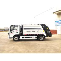 China China Dongfeng 5cbm 10cbm 15cbm Garbage Truck 4X2 Economic Waste Collection Truck Container Garbage Truck On Sale for sale