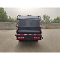 China China Dongfeng 5cbm 10cbm 15cbm Garbage Truck 4X2 Economic Waste Collection Truck Container Garbage Truck On Sale for sale