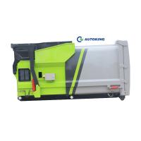 China Brand New Garbage Compactor Box Waste Collection Machine For Manufacturing Plants And Farms Garbage Compression Equipment for sale