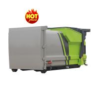 China Brand New Garbage Compactor Box Waste Collection Machine For Manufacturing Plants And Farms Garbage Compression Equipment for sale