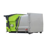 China Brand New Garbage Compactor Box Waste Collection Machine For Manufacturing Plants And Farms Garbage Compression Equipment for sale