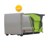 China China Hydraulic Roll Off Hook Lift Garbage Truck 6cmb Swing Arm Garbage Truck Refuse Moving Station For Sale for sale