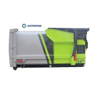 China China  12ton/H Mobile Garbage Station Compressed Waste Garbage Container Compression Station With Equipment For Sale for sale