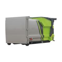 China Mobile Garbage Station Compressed Waste Garbage Container Compression Station with equipment for sale for sale