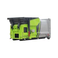 China Factory Price Compactor Garbage Transfer Station Mobile Garbage Transfer Station For Sale for sale