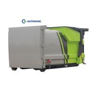 China Factory Price Compactor Garbage Transfer Station Mobile Garbage Transfer Station For Sale for sale