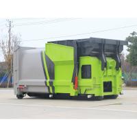 China Factory low price Mobile Garbage Station Truck Compressed Waste Garbage Container Compression Station for sale for sale