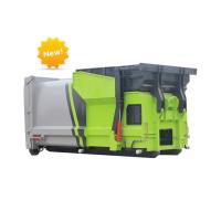 China Good Quality New Compactor Garbage Transfer Station Mobile Garbage Transfer Station for sale