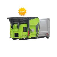 China Good Quality New Compactor Garbage Transfer Station Mobile Garbage Transfer Station for sale