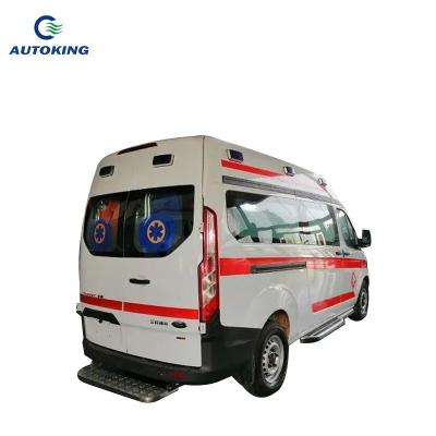 China ICU Ambulance Portable First Aid Emergency Ventilator Transport Ventilators for sale
