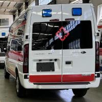 China Cheap Medical Ford Ambulance Stretcher Cars For Hospitals for sale