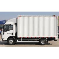 China 2024 Hot Sale Cargo Truck Isuzu Light Cargo Truck for sale