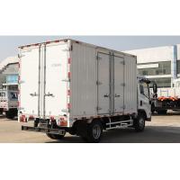 China 2024 Hot Sale Cargo Truck Isuzu Light Cargo Truck for sale