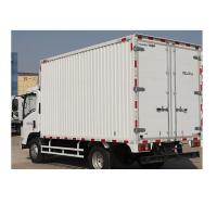 China 2024 Hot Sale Cargo Truck Isuzu Light Cargo Truck for sale