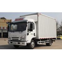 China 2024 Hot Sale Cargo Truck Isuzu Light Cargo Truck for sale