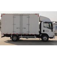 China 2024 Hot Sale Cargo Truck Isuzu Light Cargo Truck for sale