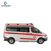 China Factory Price Mobile Negative Pressure Isolation Ford Ambulance Car for sale