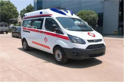 China Top Level Ford Ambulance For Sale Rescue Vehicle Ambulance for sale