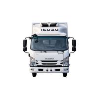 China Refrigerator Trucks Isuzu Kv100 Small Trailers Refrigerated Truck Box for sale