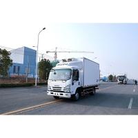 China Hot Sale Manual Refrigerated Cooling Refrigeration Unit For Refrigerator Box Truck for sale