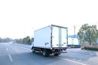 China Hot Selling Isuzu Kv100 Box Truck National VI Refrigearted Vehicle for sale