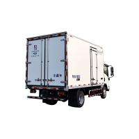 China Hot Selling Isuzu Kv100 Box Truck National VI Refrigearted Vehicle for sale