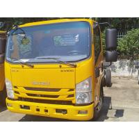 China Powered Mechanical Isuzu 3ton 5ton Rotator Tow Truck Wrecker Special Truck Towing Wrecker for Overseas Office4 in Egypt for sale