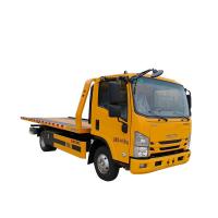 China Kv100 Tow Truck Wrecker Pull 2 Cars Tow Wrecker Overseas Office 3 Republic Of Belarus for sale