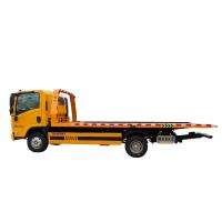 China Kv100 Tow Truck Wrecker Pull 2 Cars Tow Wrecker Overseas Office 3 Republic Of Belarus for sale
