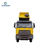 China Support Payments In USD Manual Transmission HOWO 6*4 Dump Truck 20tons Mining Dump Truck for sale